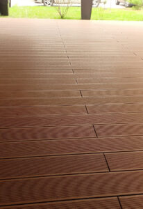 WPC Decking | Deking podovi po ceni već od 120 € / m² | Oktavus
